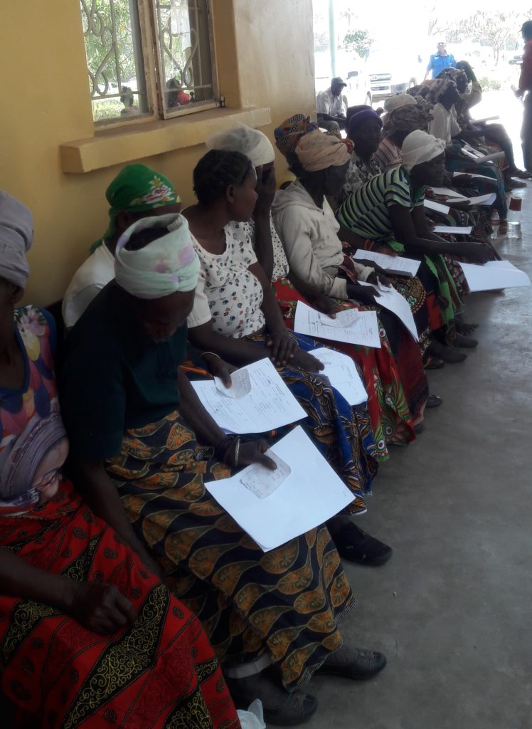 You're bringing precious eye care to the women of Zambia! - Operation ...