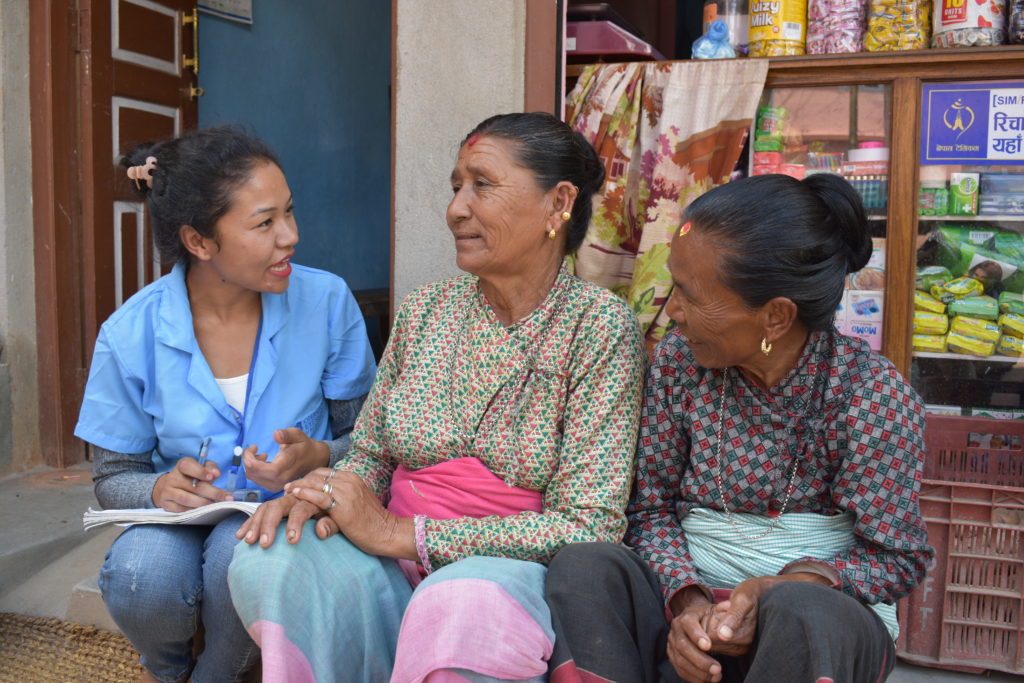 Amita is changing lives through a career that changed her life ...