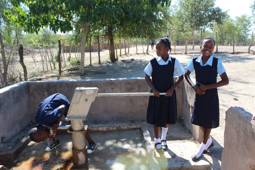The value of clean water - World Water Day 2021 - Operation Eyesight
