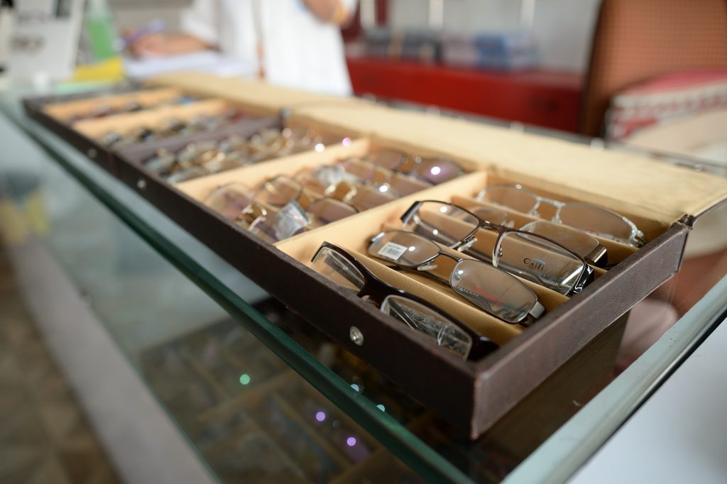 INDIA - Operation Eyesight