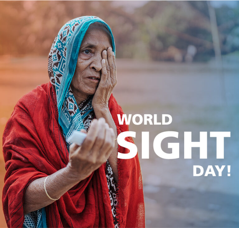 World Sight Day - Operation Eyesight